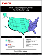 Canon imageCLASS Premier Partner Program | Supplies Network